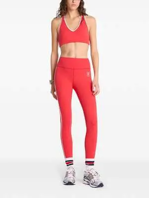 SPORTY & RICH Runner Box Sports Bra