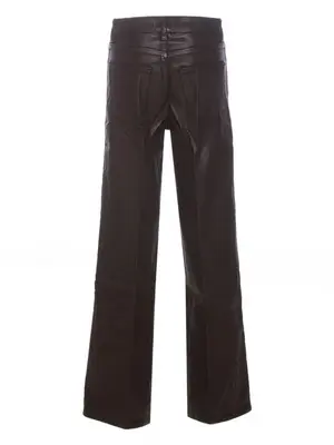 Paige Sasha Wide Leg Trousers