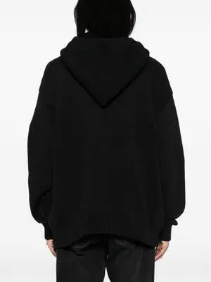 Off-White Pattern Jacquard Jumper