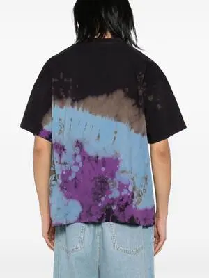 A BATHING APE Dye College Tee