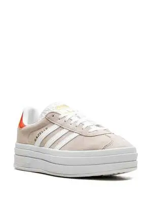 Adidas Gazelle Bold Sneakers - Neutrals
