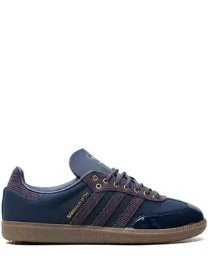 Adidas X Alwayth Samba Sneakers - Blue