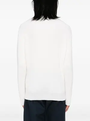 Joshua Sanders Fisherman's Smile Roll-neck Jumper