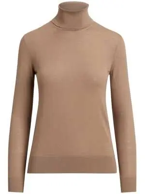 Women's Long Sleeve Ribbed Cuff Sweaters