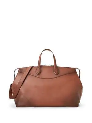 Ralph Lauren Purple Label Large Voyager Duffle Bag
