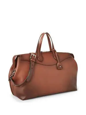 Ralph Lauren Purple Label Large Voyager Duffle Bag
