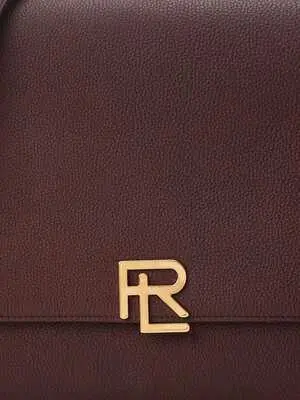 Ralph Lauren Purple Label Leather Briefcase