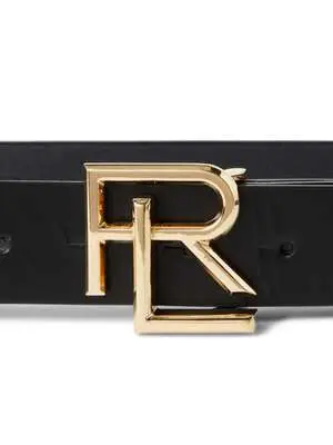 Ralph Lauren Logo-buckle Belt