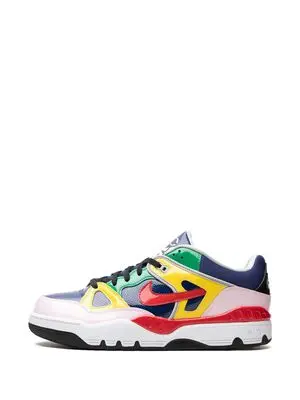 Nike X Nigo Air Force 3 Low Sp Sneakers - Blue