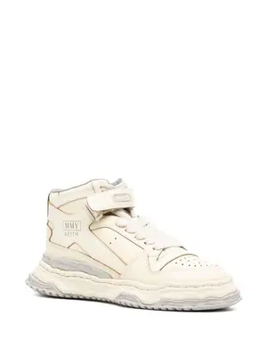 Mihara Yasuhiro Keith Og Sole High-top Sneakers