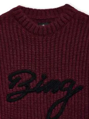 ANINE BING Sydney Sweater