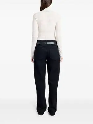 Proenza Schouler White Label Stefanie Top - White