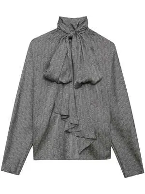 ANINE BING Rachel Top