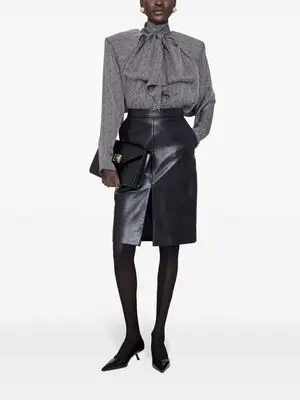 ANINE BING Rachel Top