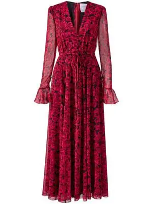 Carolina Herrera Long Sleeve Dresses For Women