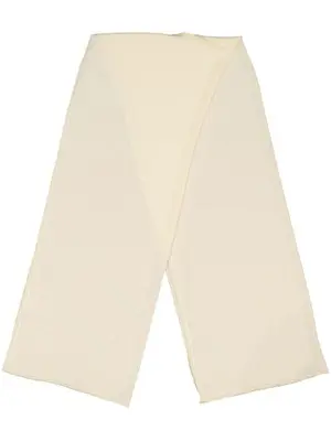 Givenchy Silk Scarf - Neutrals