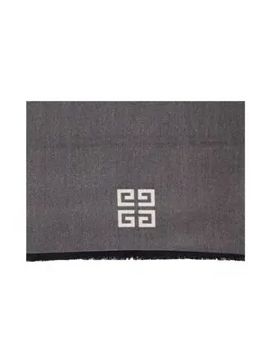 Givenchy Logo Scarf