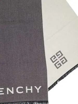 Givenchy Logo Scarf
