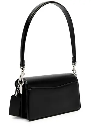 COACH Tabby 20 Crystal-embellished Leather Bag