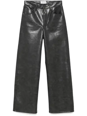 AGOLDE Low Curve Trousers