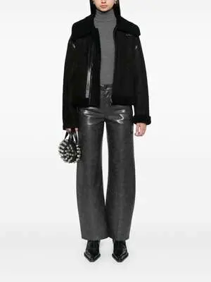 AGOLDE Low Curve Trousers