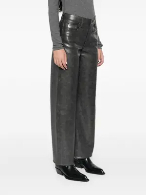 AGOLDE Low Curve Trousers