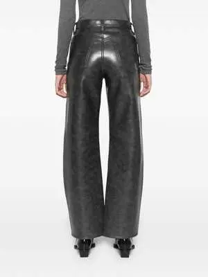 AGOLDE Low Curve Trousers