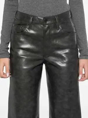 AGOLDE Low Curve Trousers
