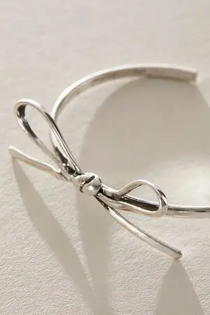 Free People Bow Bangle