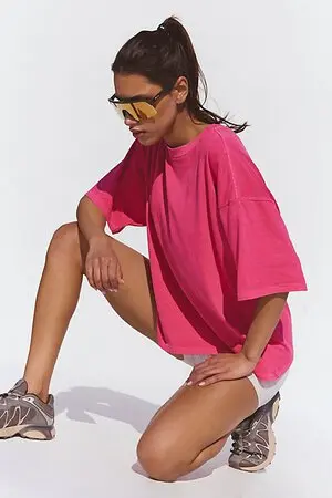 Free People Tackle Tee - Malibu