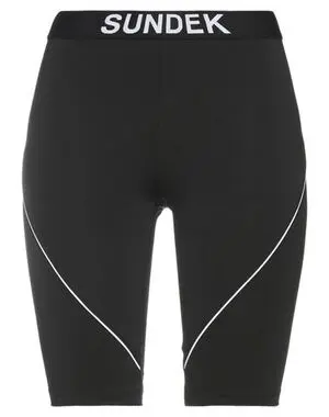 Sundek Polyamide And Elastane Shorts