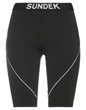 Sundek Polyamide And Elastane Shorts
