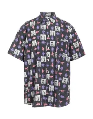 Comme Des Garçons Shirt Size Cotton - Blue