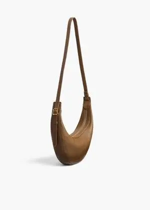 Khaite Khaite Small Augustina Crossbody Bag Dark Olive
