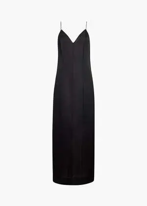 Khaite Tully Dress
