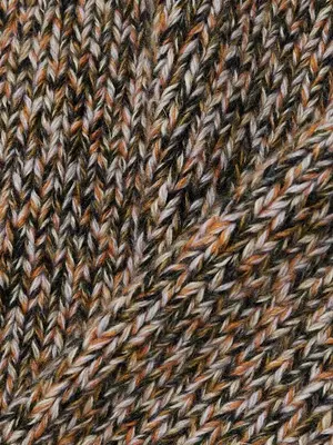 Loro Piana Alpe Granus Cashmere Half-zip Sweater