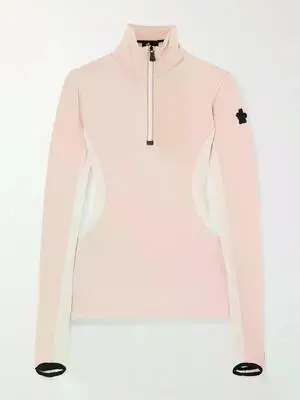 Moncler Color-block Base Layer - Pink