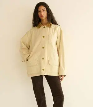 DÔEN Pascual Jacket - Straw