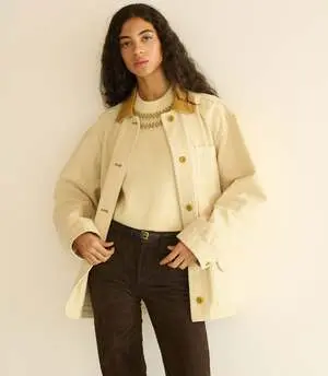 DÔEN Pascual Jacket - Straw