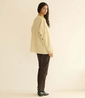 DÔEN Pascual Jacket - Straw