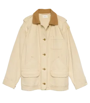 DÔEN Pascual Jacket - Straw