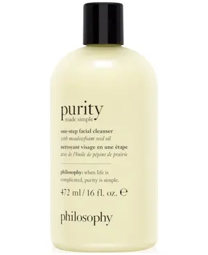 Philosophy Cleansers Skincare Products