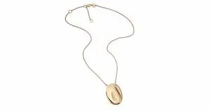 JENNIFER ZEUNER JEWELRY Jennifer Zeuner Jewelry Haven Sterling Silver Necklace
