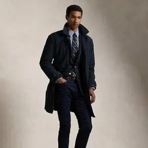 Ralph Lauren The Pearson Car Coat & Liner Jacket