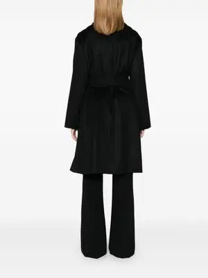 Max Mara Dravenna Belted Coat
