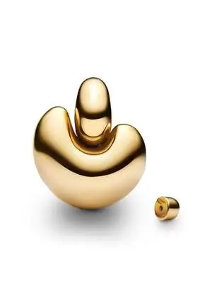 MARIA BLACK Tryvann Earring - Gold