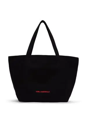 Karl Lagerfeld Lunar New Year Tote Bag
