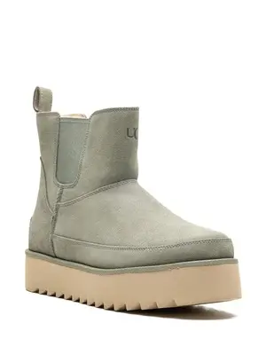 UGG Chelsea Platform Mini Boots