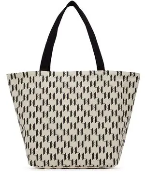 Karl Lagerfeld K/quote Reversible Tote Bag