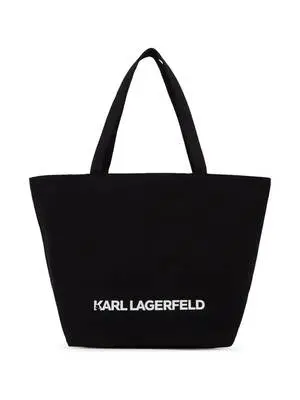 Karl Lagerfeld K/quote Reversible Tote Bag